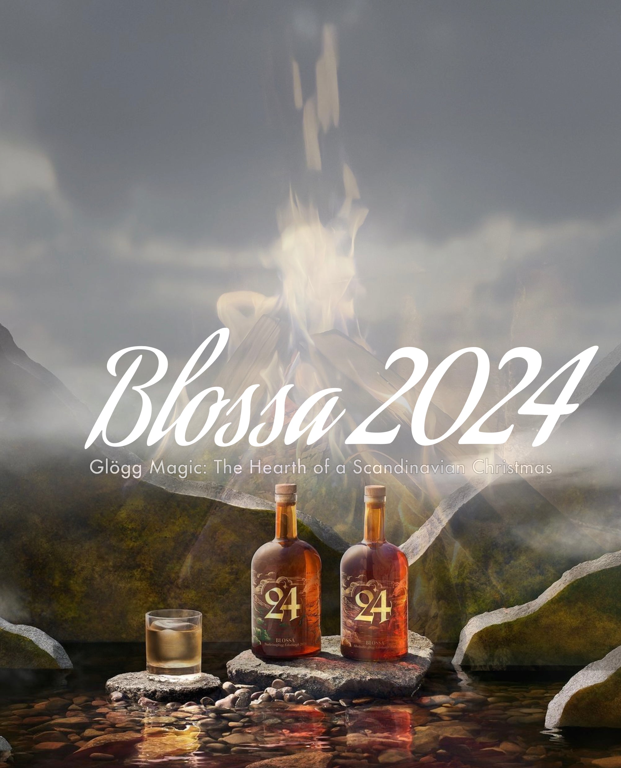 Blossa 24: A Magical Journey to the Scottish Highlands in Every Sip – Swedishness