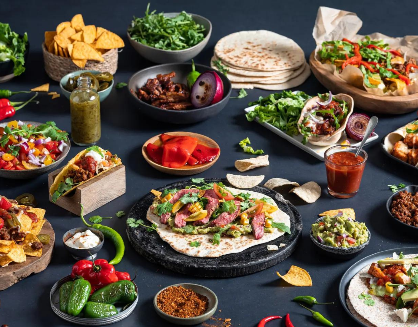 SCANDINAVIAN TACOS – Swedishness