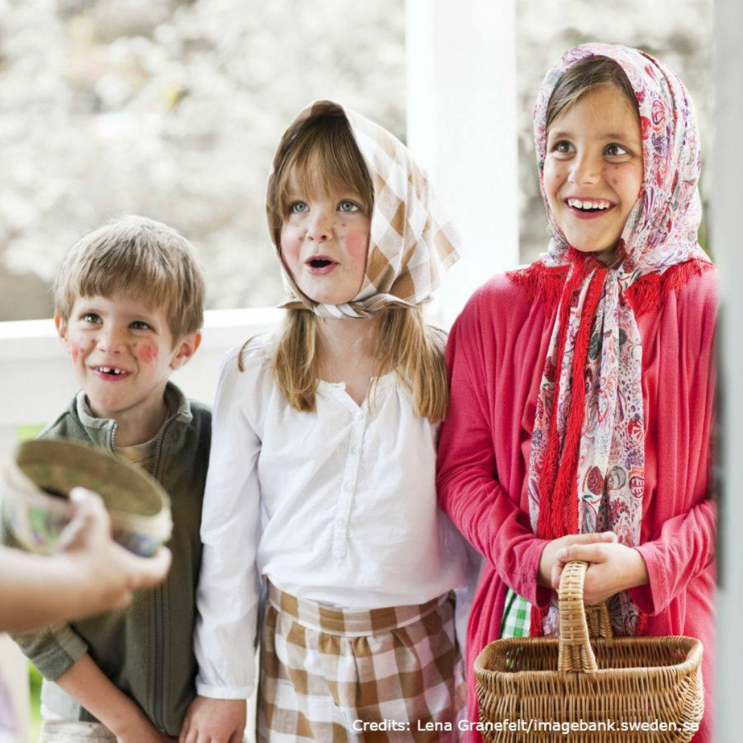 THE STORY OF EASTER WITCHES – Swedishness