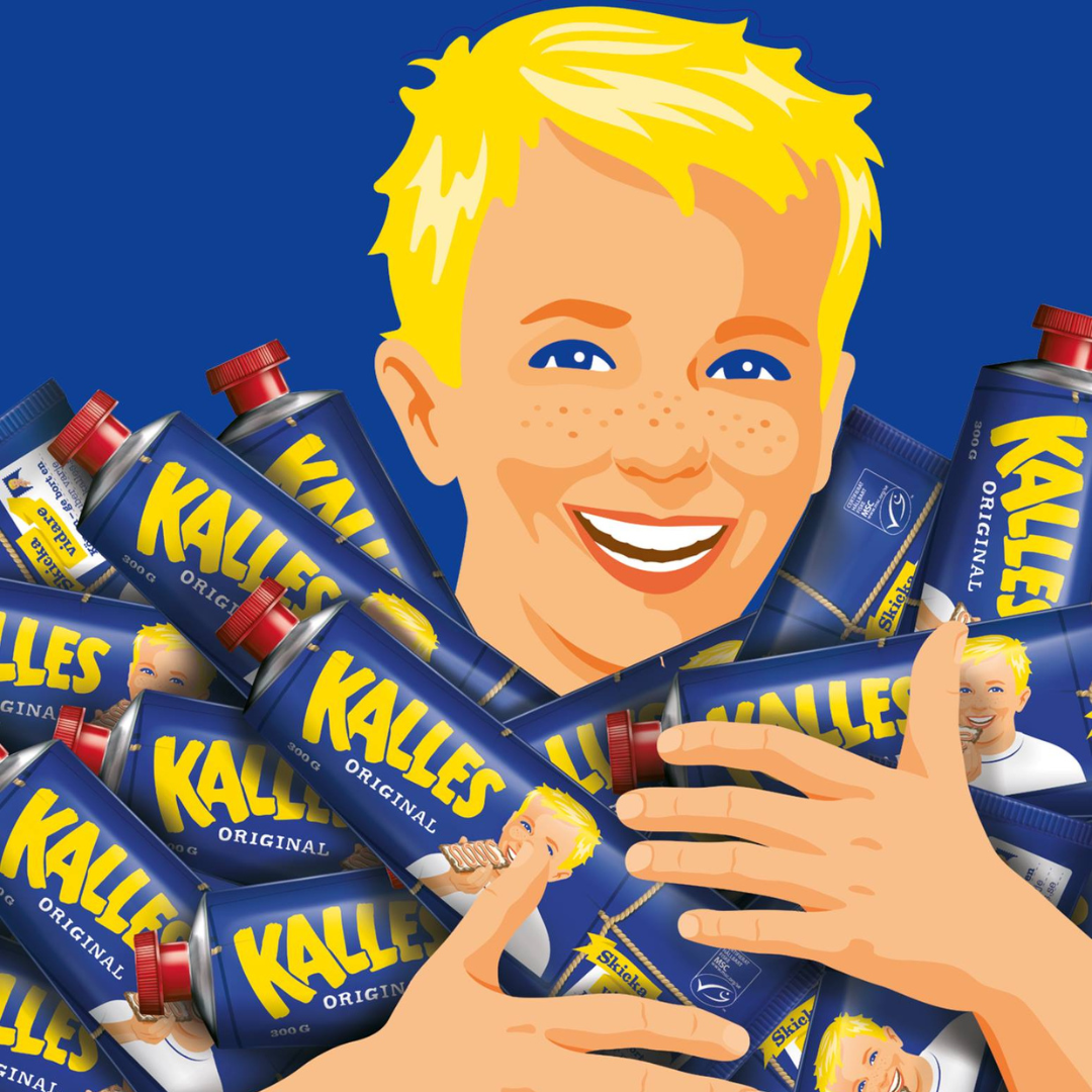KALLES, A NATIONAL SYMBOL – Swedishness
