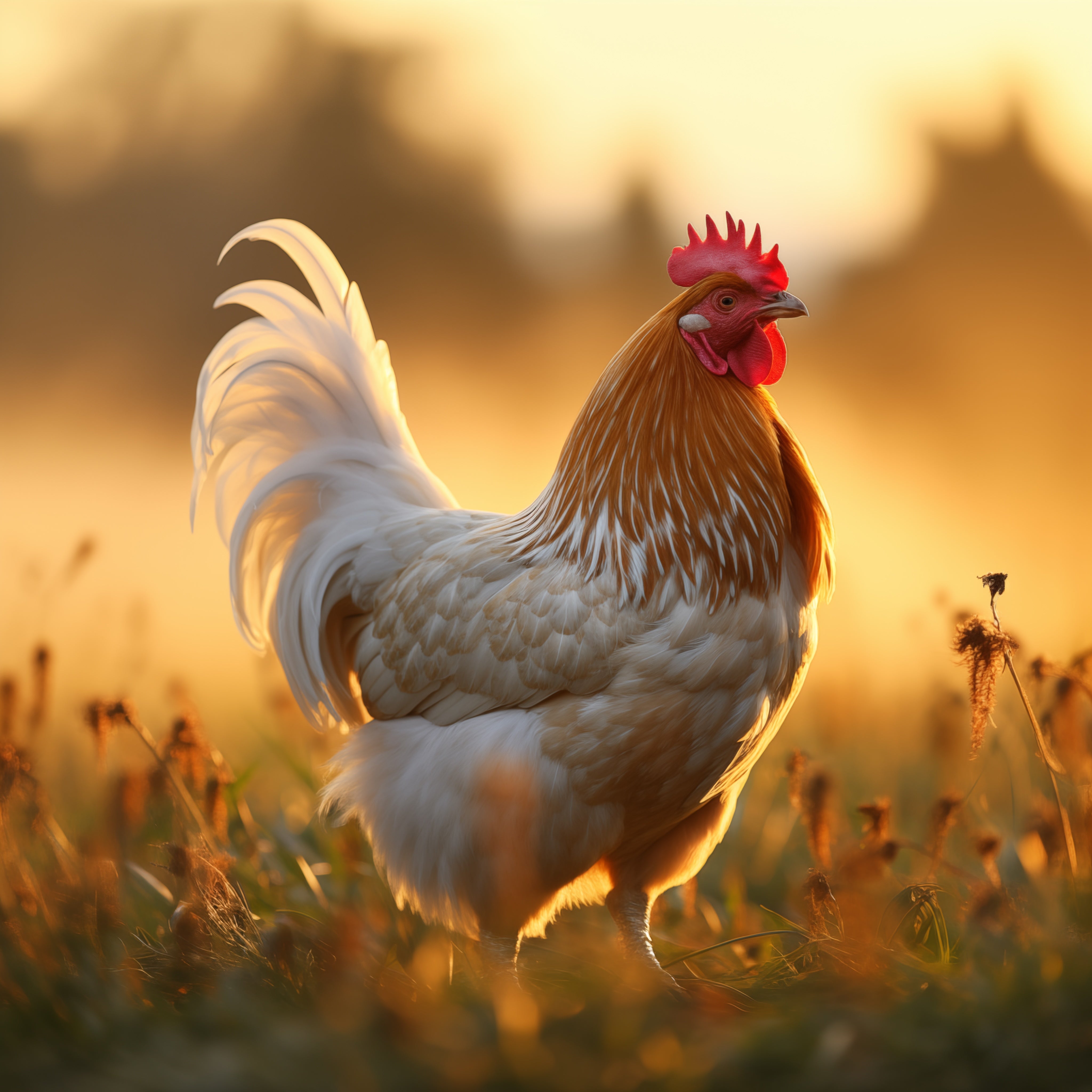 The Best Chicken in Sweden… A Happy Bird Is a Tasty Bird—Interview wit ...