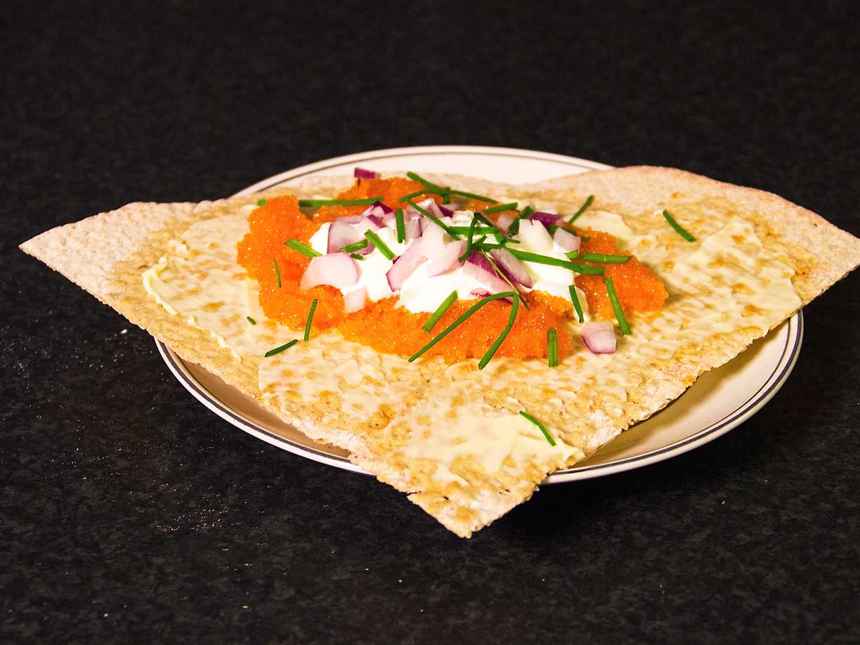 Is Kalix Löjrom Actually Better Than Caviar? – Swedishness