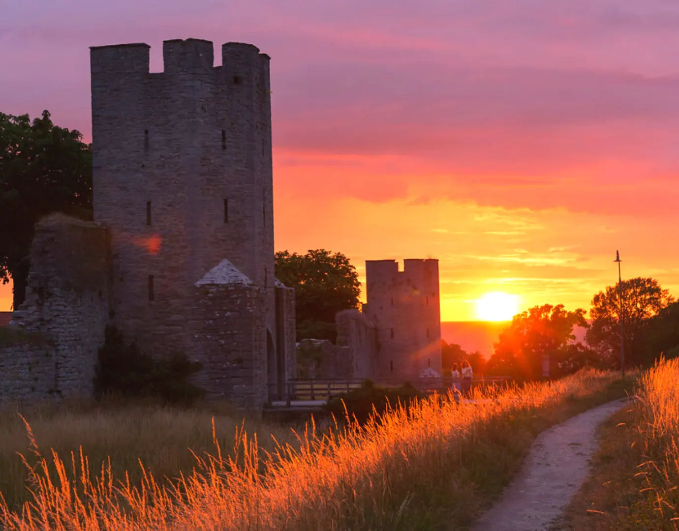 VISBY, THE CITY OF ROSES AND RUINS – Swedishness