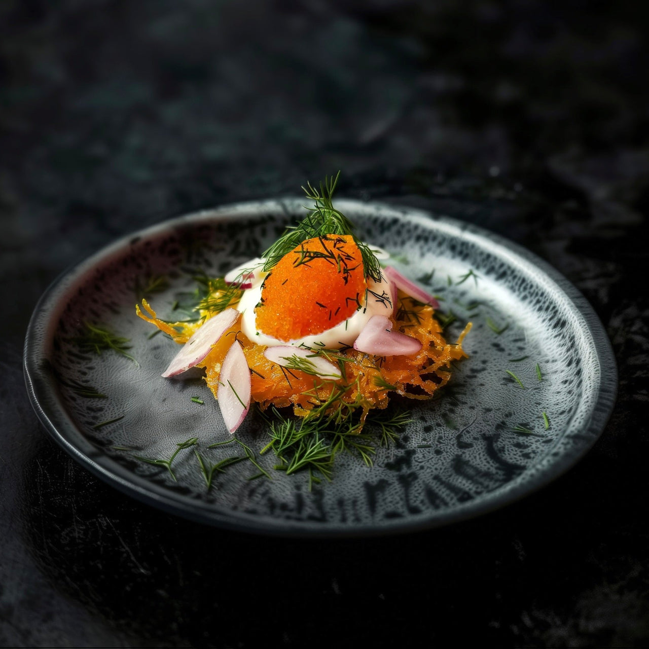 Cia's Favourite: Cheese Croustades with Kalix Löjrom – Swedishness