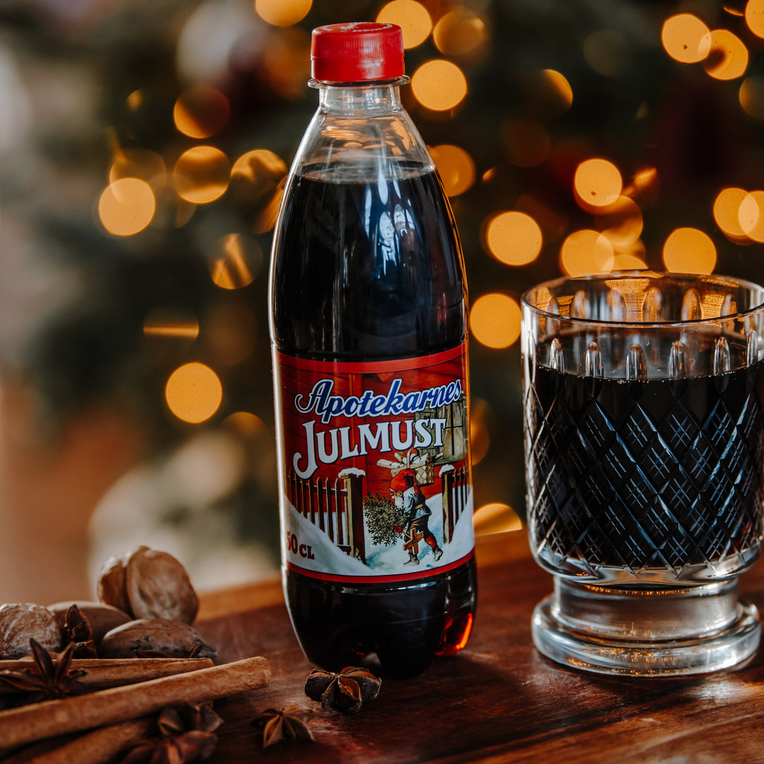 The Fizzy Magic That Outsells Coca-Cola Every Christmas! – Swedishness