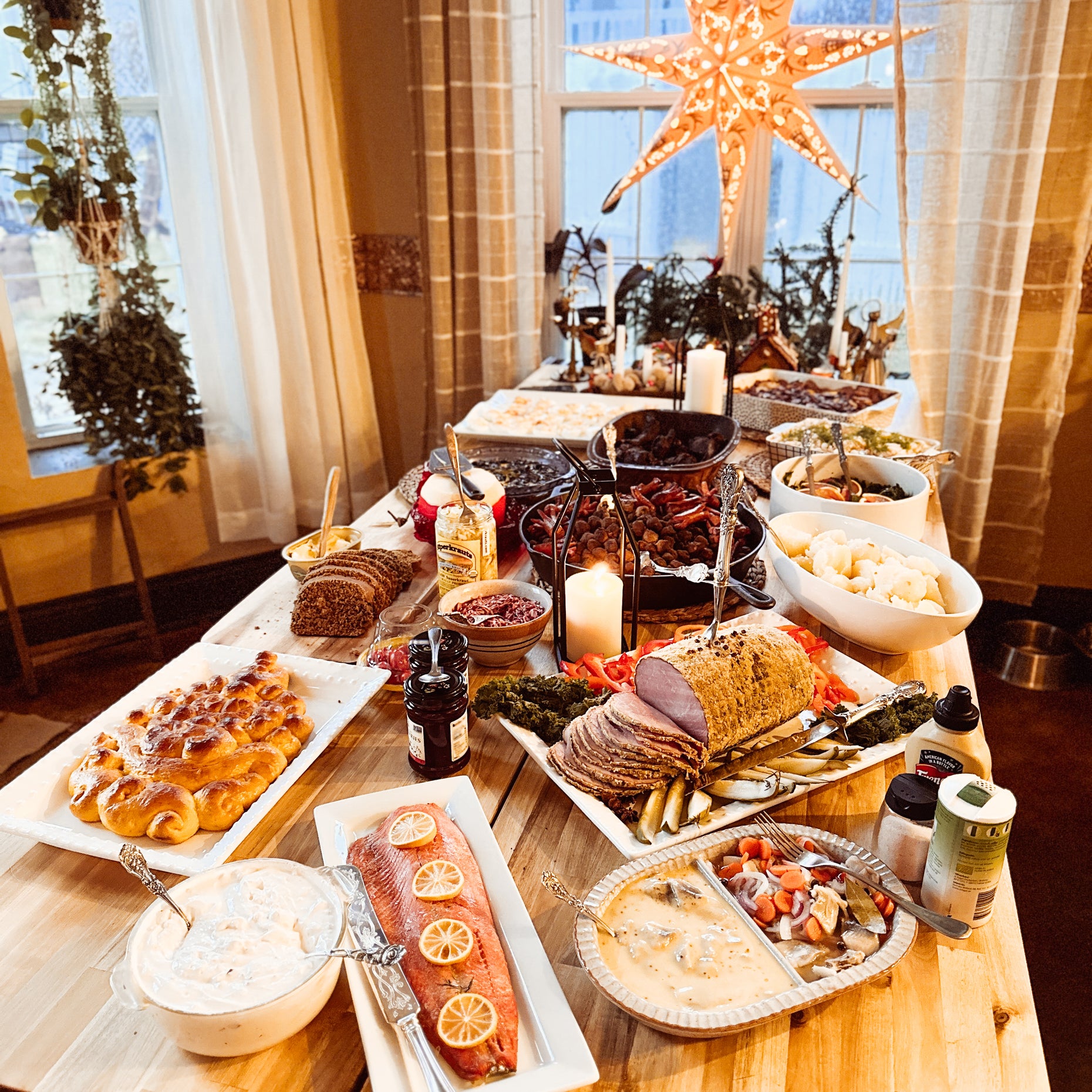 Why Julskinka is the Star of Every Swedish Julbord! 🎄 – Swedishness