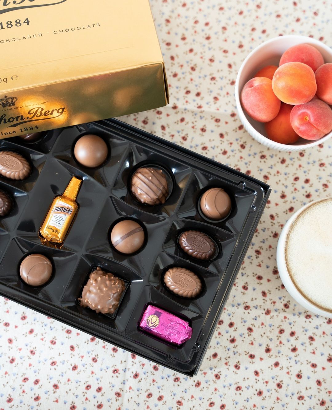 A Chocoholic's Guide To Anthon Berg. – Swedishness