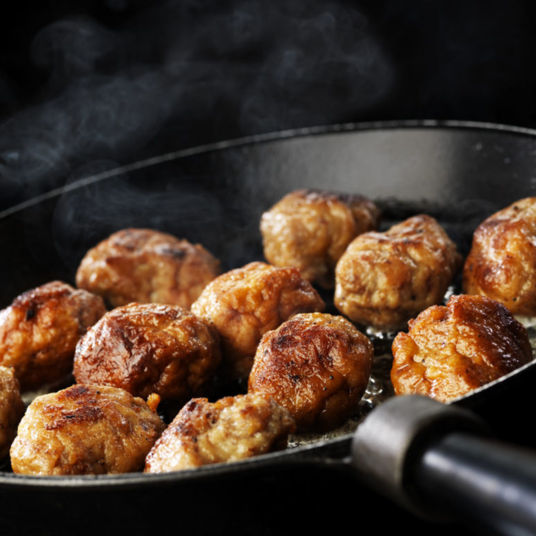 The Ultimate Guide to Swedish Meatballs (a.k.a. Svenska Köttbullar ...