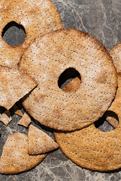 A Deep Dive into Swedish Crispbread – Swedishness