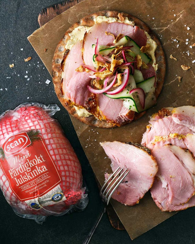 Why Julskinka is the Star of Every Swedish Julbord! 🎄 – Swedishness