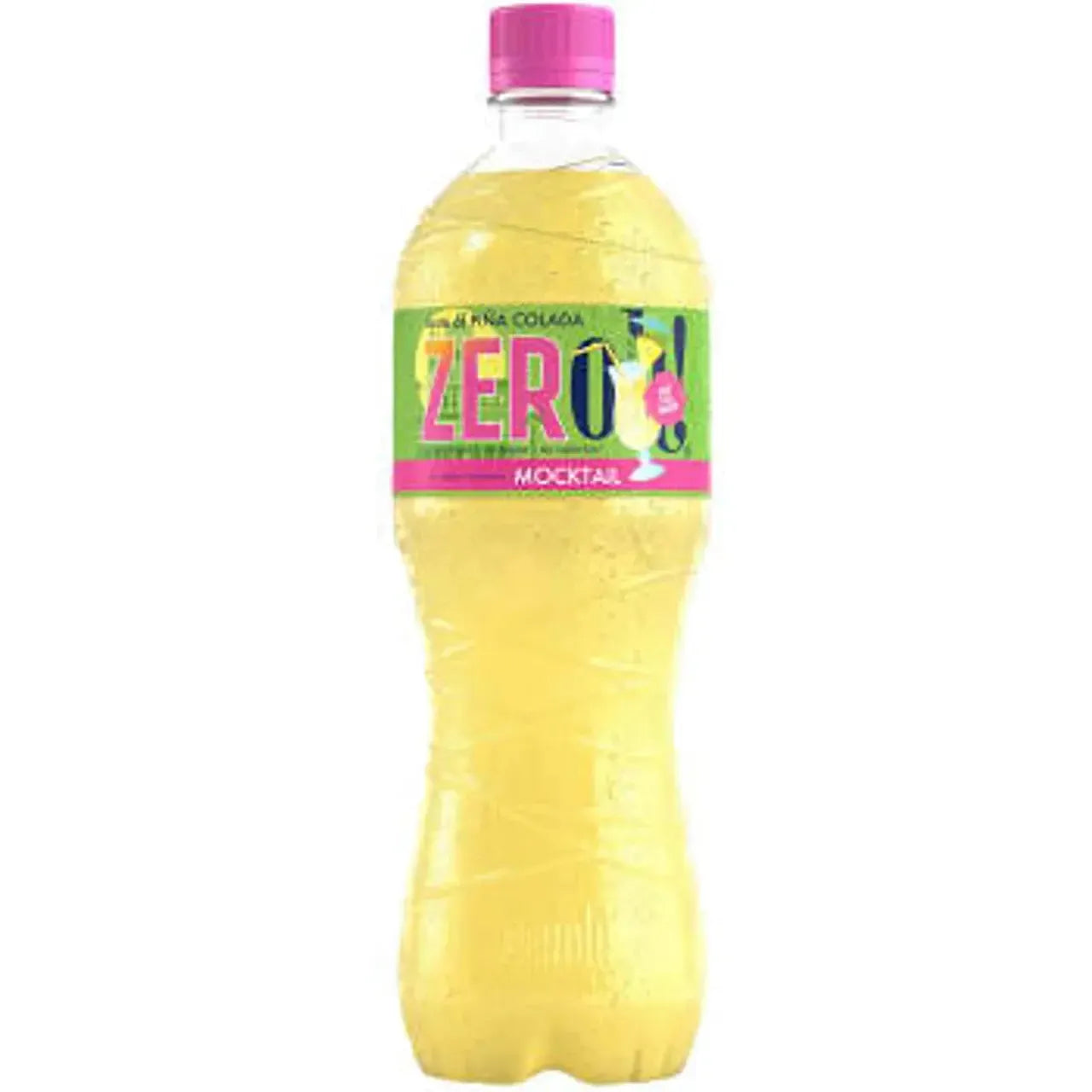 Zeroh Lightdryck Saft Taste of Pina Colada - Soft drink Juice Taste of ...