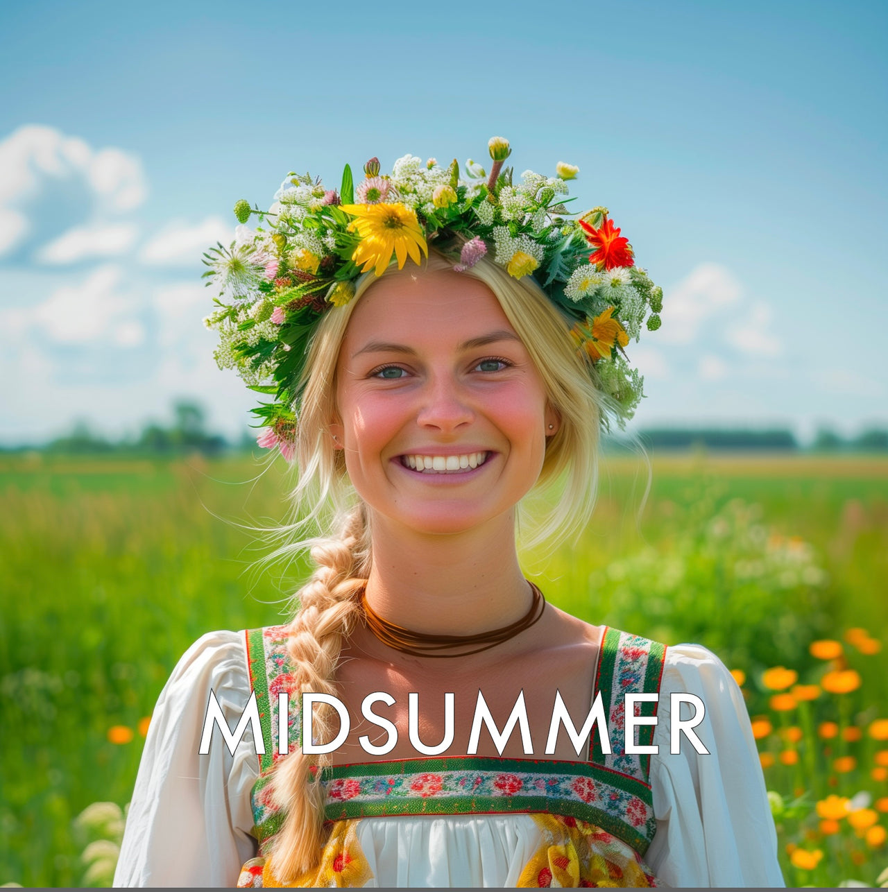 Midsummer – Swedishness