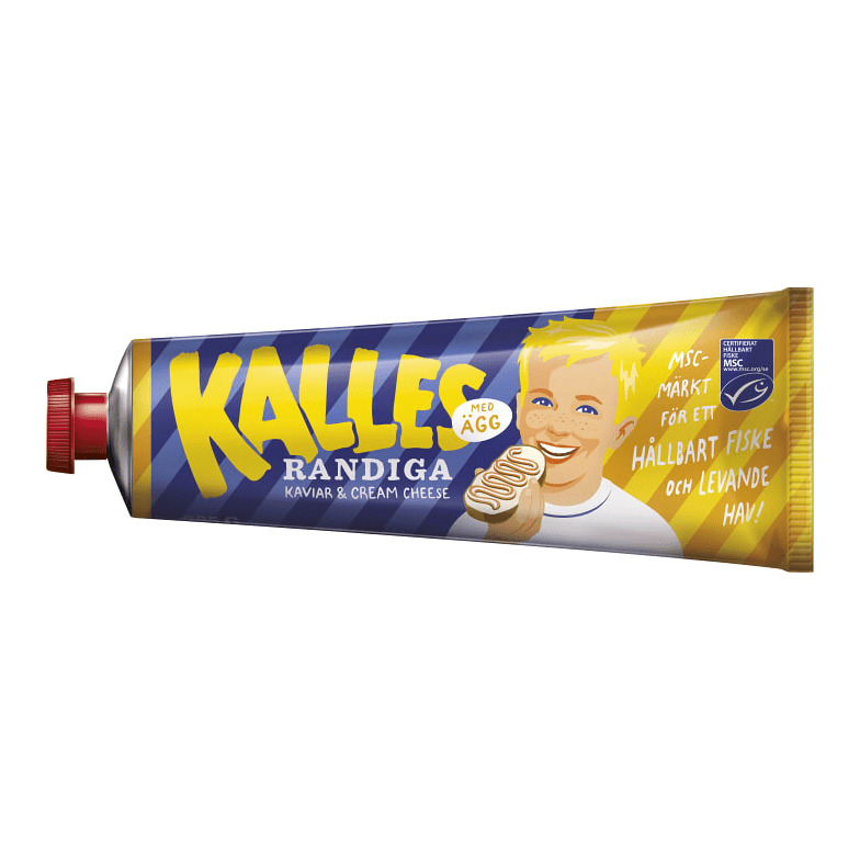 Kalles Kaviar—A Short History (And Some Cool Facts About Swedish Cavia ...